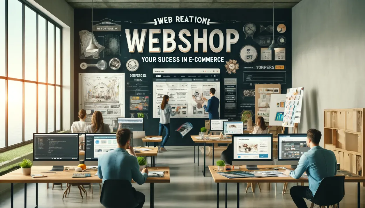 Webshop erstellen | Professionelle E-Commerce-Lösungen | HawdDesign